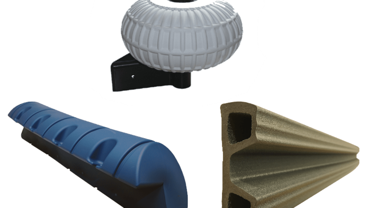 Bryggeutstyr og fenderlist Norway Marine Supply