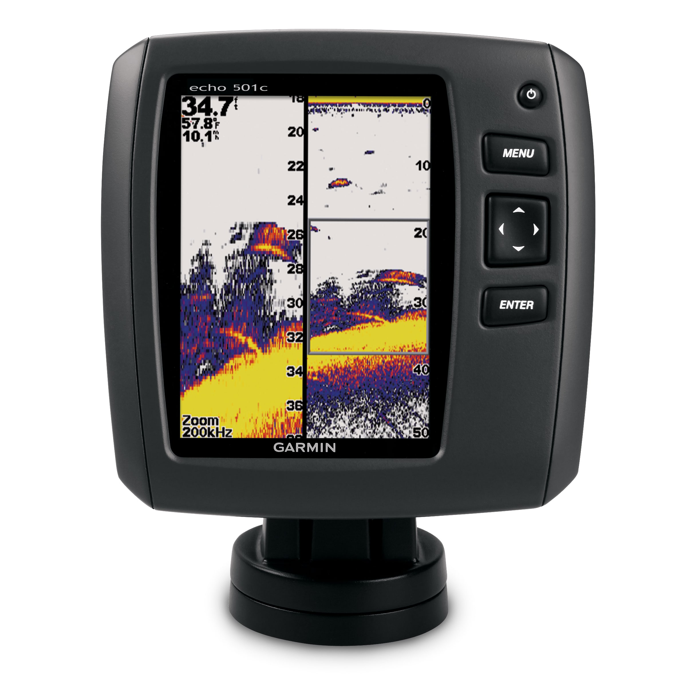 Garmin echo 501c Maritim Båtutstyr