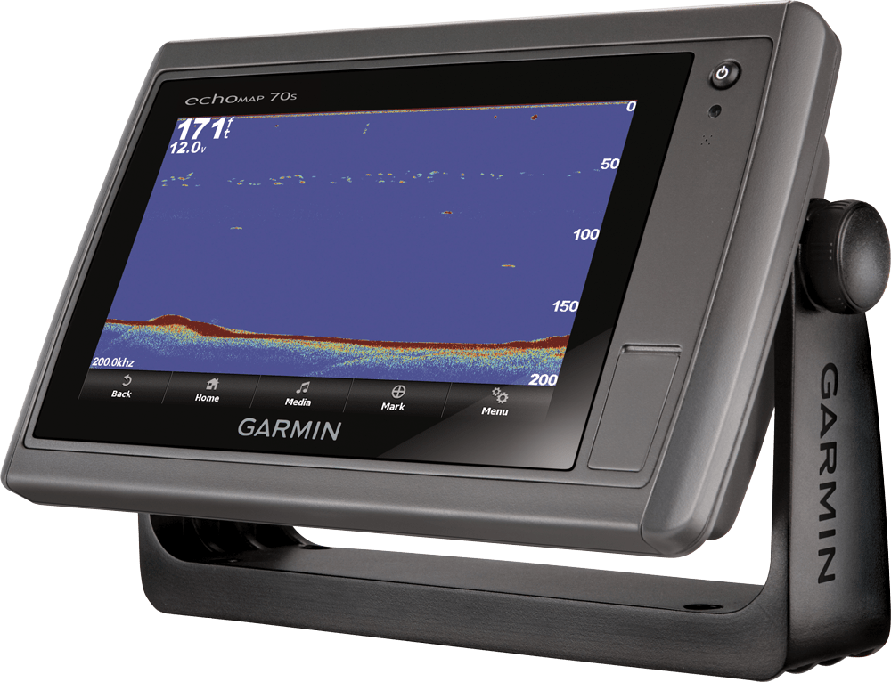 Garmin EchoMap 70s Kartplotter/Ekkolodd Maritim Båtutstyr