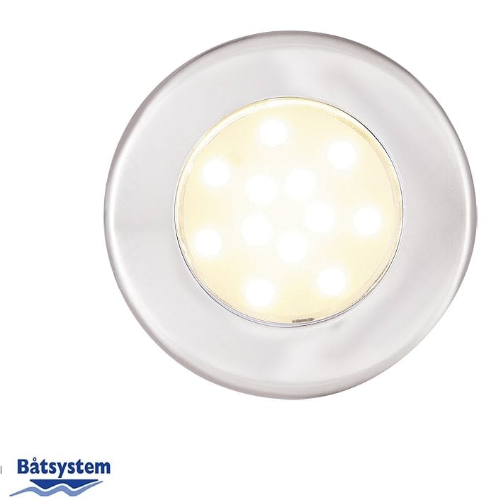 Båtsystem Corona LED downlight 2W IP65