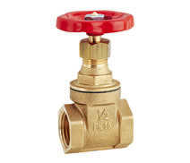 Sluseventil Messing Norway Marine Supply