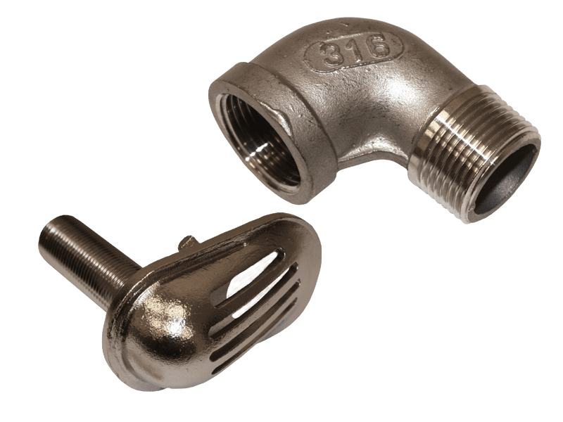 Syrefast Norway Marine Supply