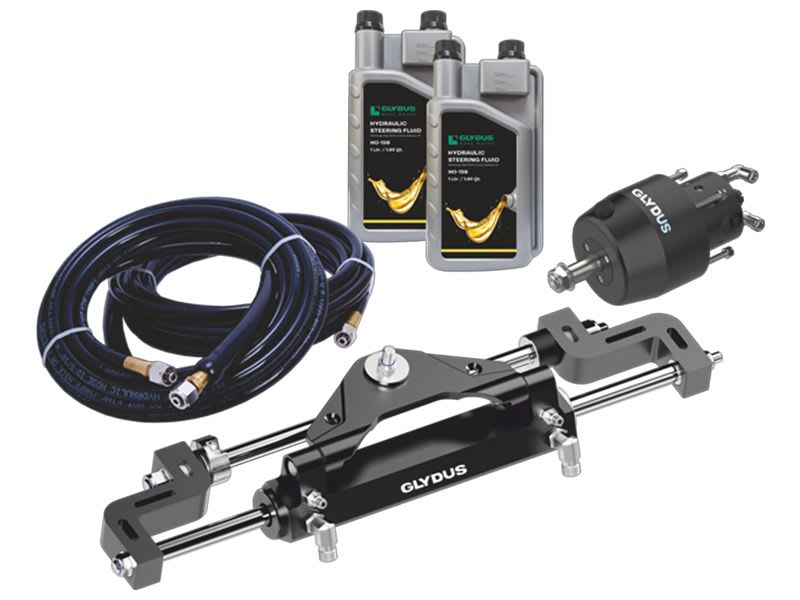 Hydraulisk styring Norway Marine Supply