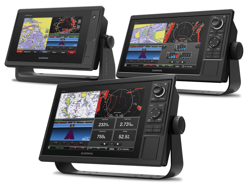 Kartplottere Norway Marine Supply