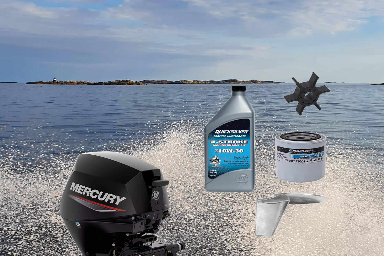 servicedelvelger Maritim Båtutstyr