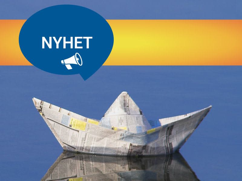 Nyhet Bygg/Innredning Maritim Båtutstyr