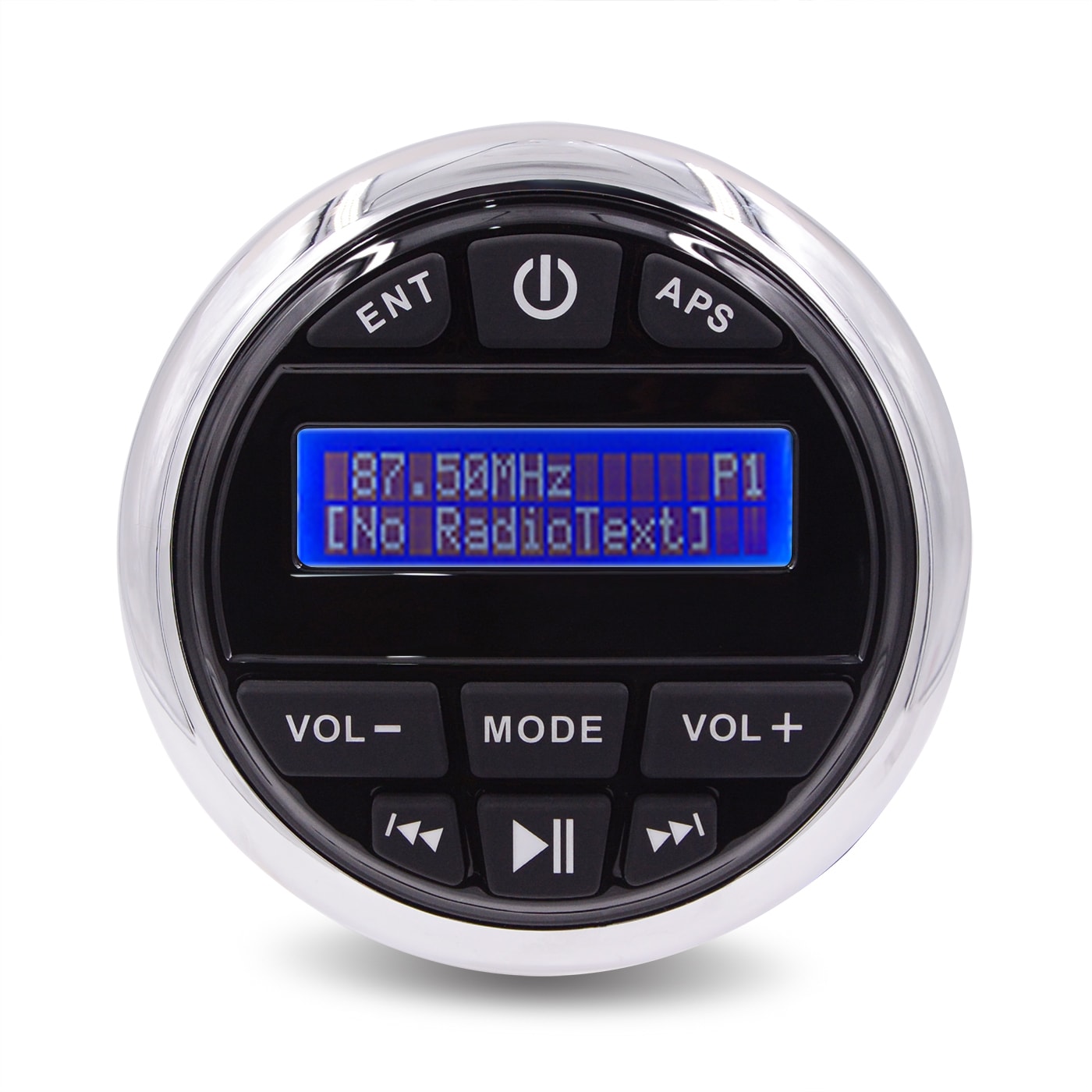 Marine Radio DAB+ mp3 Rund Maritim Båtutstyr