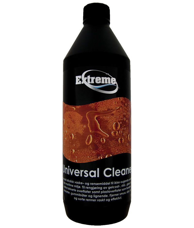 Extreme Universal Cleaner 1 liter Maritim Båtutstyr