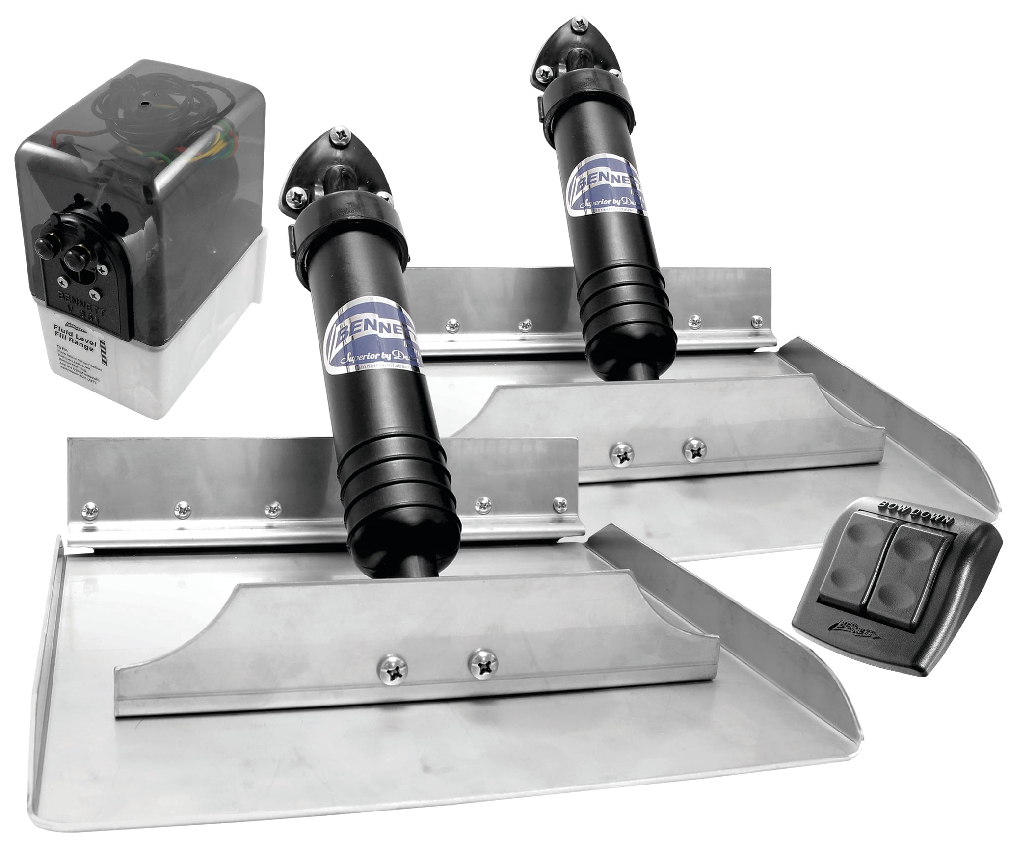 Bennett Trimplan Maritim Båtutstyr