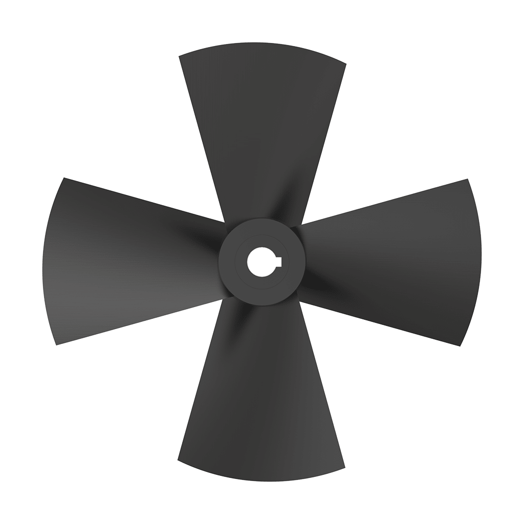 Sleipner Propell SP55/SP75/SP95 Maritim Båtutstyr