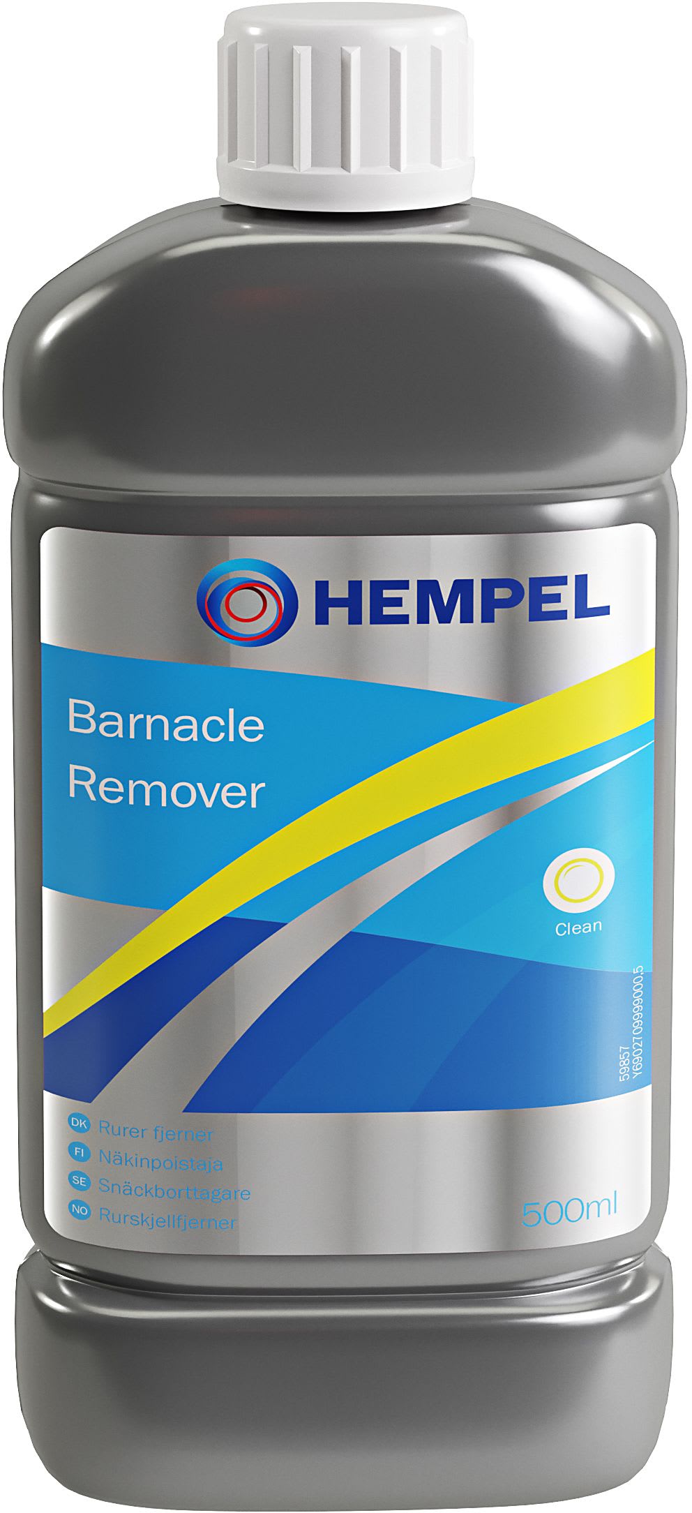 Hempel Barnacle Remover Maritim Båtutstyr