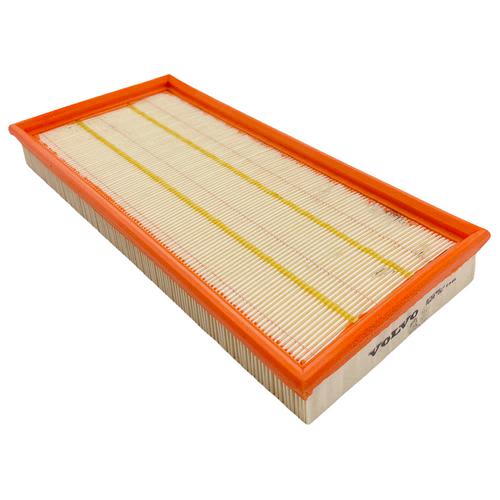 Volvo Penta Luftfilter flatt 876185 D30-72/D300 Maritim Båtutstyr