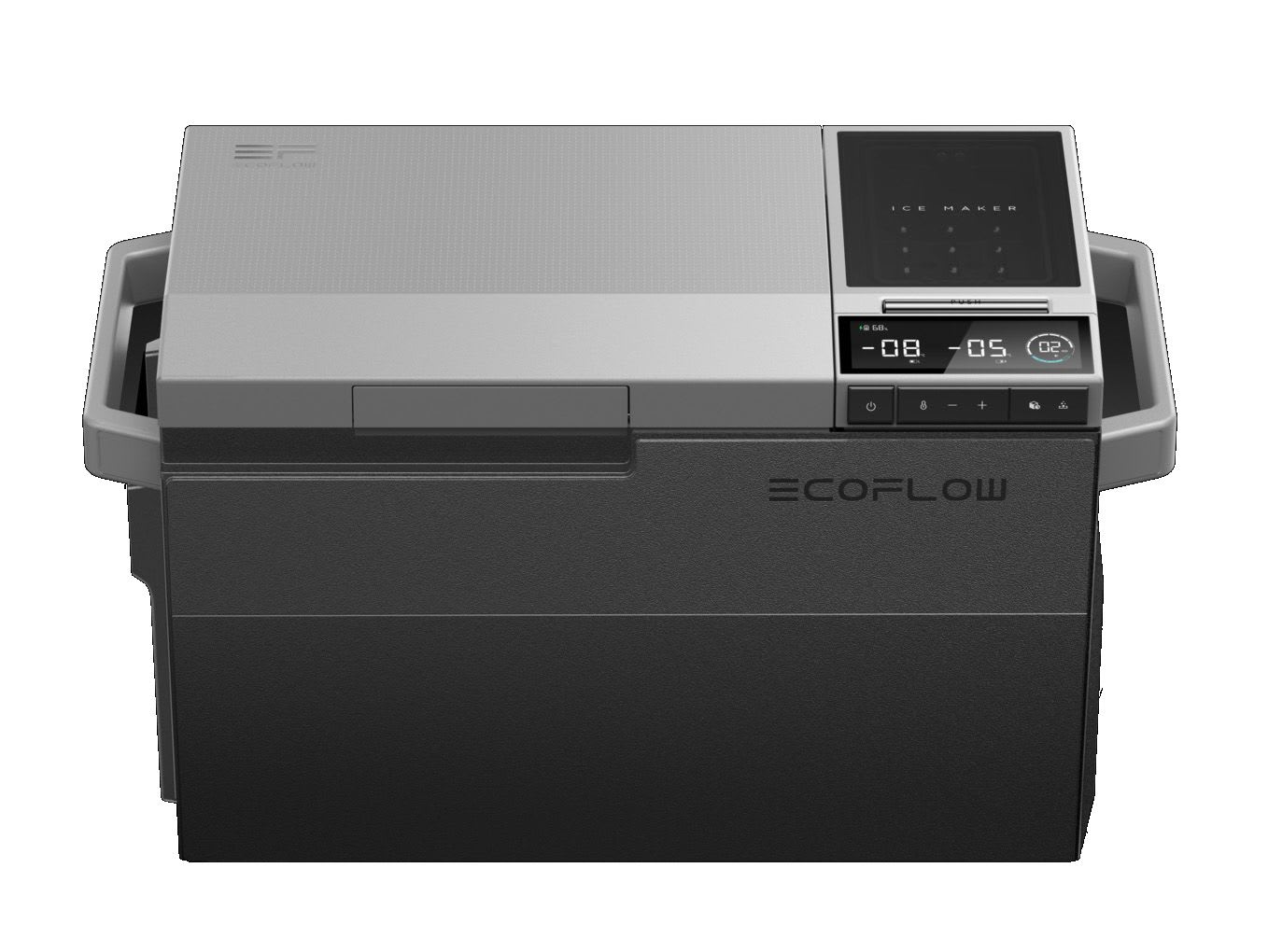 EcoFlow Glacier Kjøl- og fryseboks med isbitmaskin Norway Marine Supply