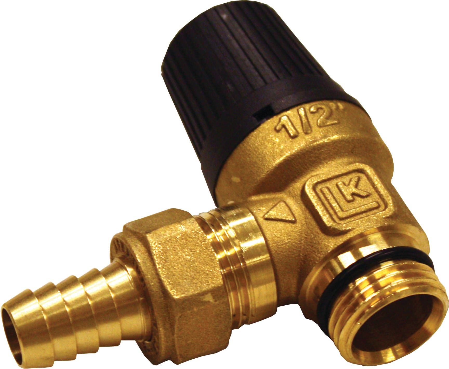 Isotemp overtrykksventil til bereder 4bar Maritim Båtutstyr