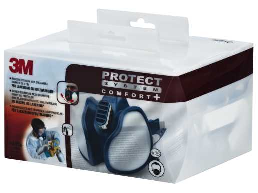 Vernemaske 3M 4251C Maritim Båtutstyr