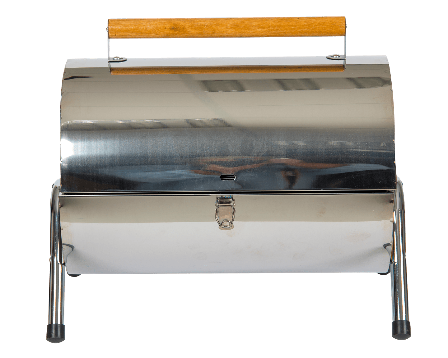 Rustfri Tønnegrill Maritim Båtutstyr