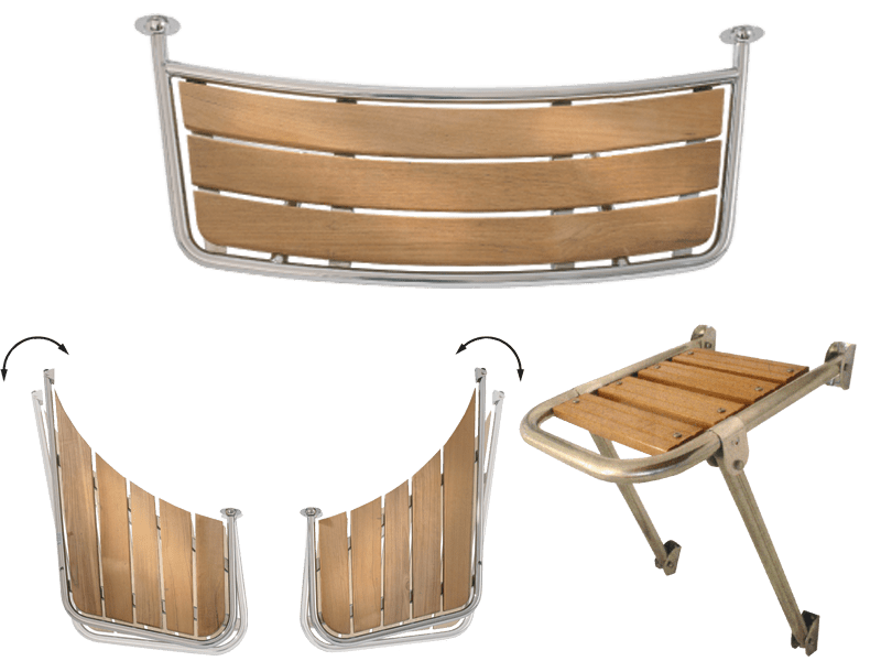 Badeplattform Norway Marine Supply