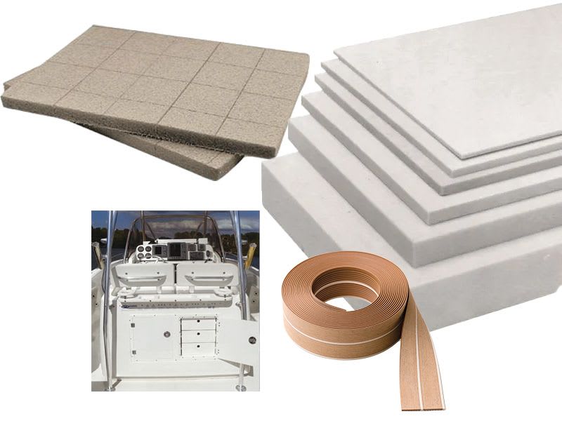 Plastplater Norway Marine Supply