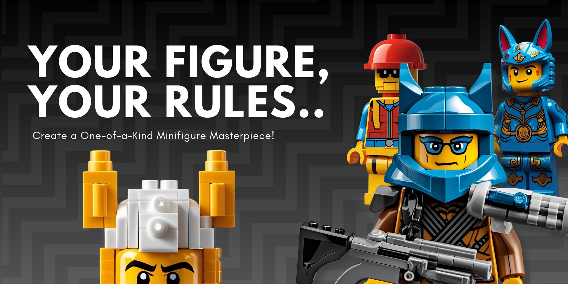 World of Minifigs