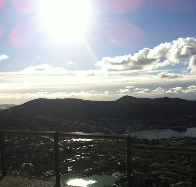 Bergen | Tone Anette Elde (@engodtone) | Marker