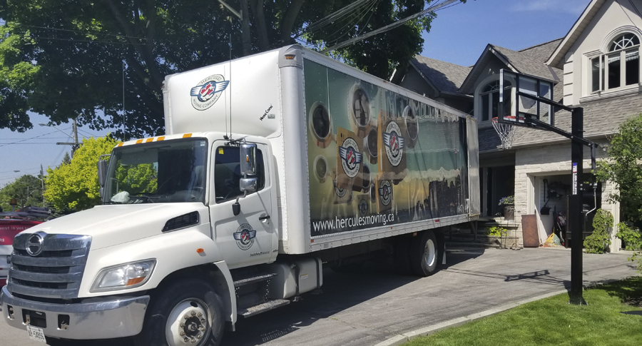 Household Movers Hercules Moving Company