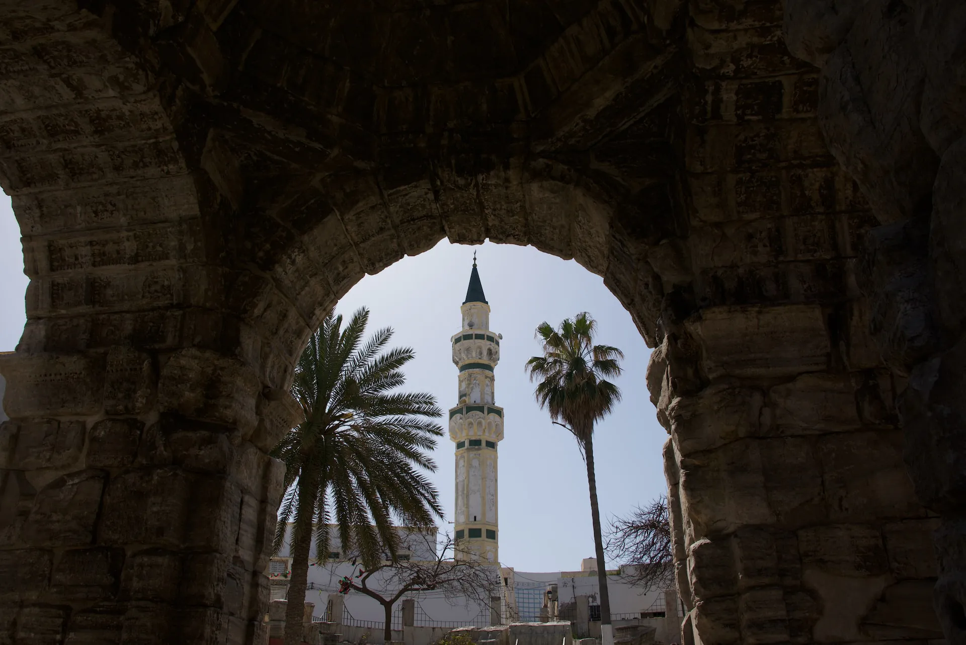 International Movers to Libya | Hercules Moving Company