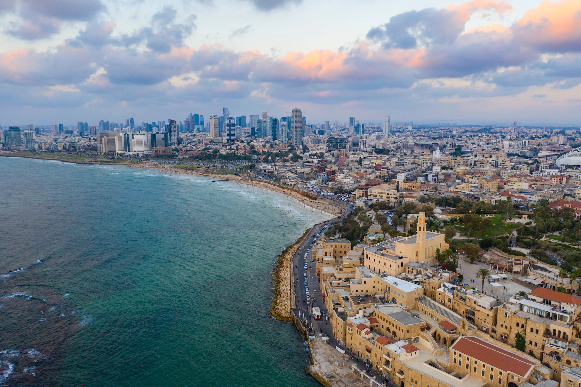 International Movers to Israel | Hercules Moving Company