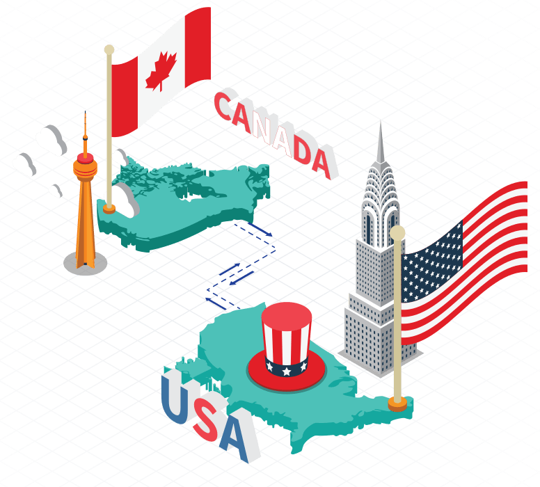 Cross Border Movers | Hercules Moving Company