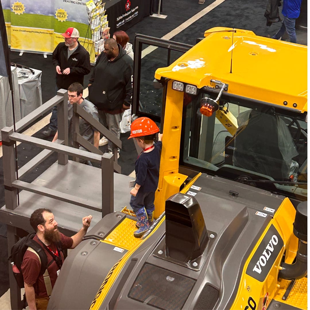 Atlantic Heavy Equipment Show | March 26-27, 2026 | Moncton Coliseum