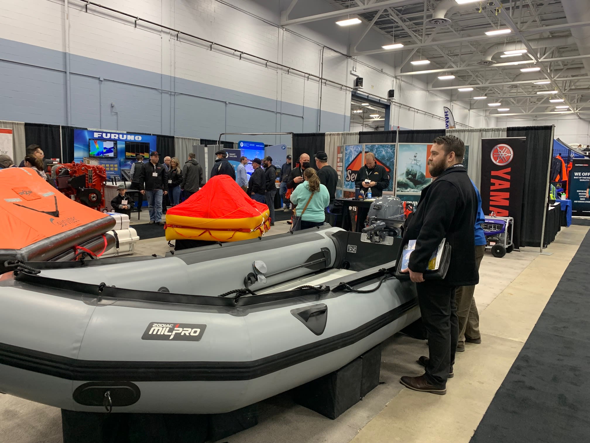 Fish Canada Workboat Canada | January 23-24, 2026 | Moncton Coliseum ...
