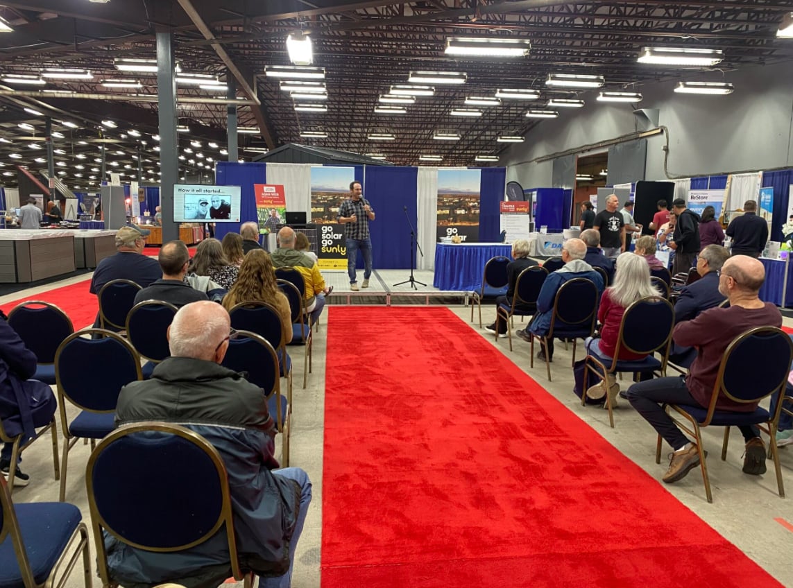 Halifax Fall Home Show | October 3-5, 2025 | Halifax Exhibition Centre