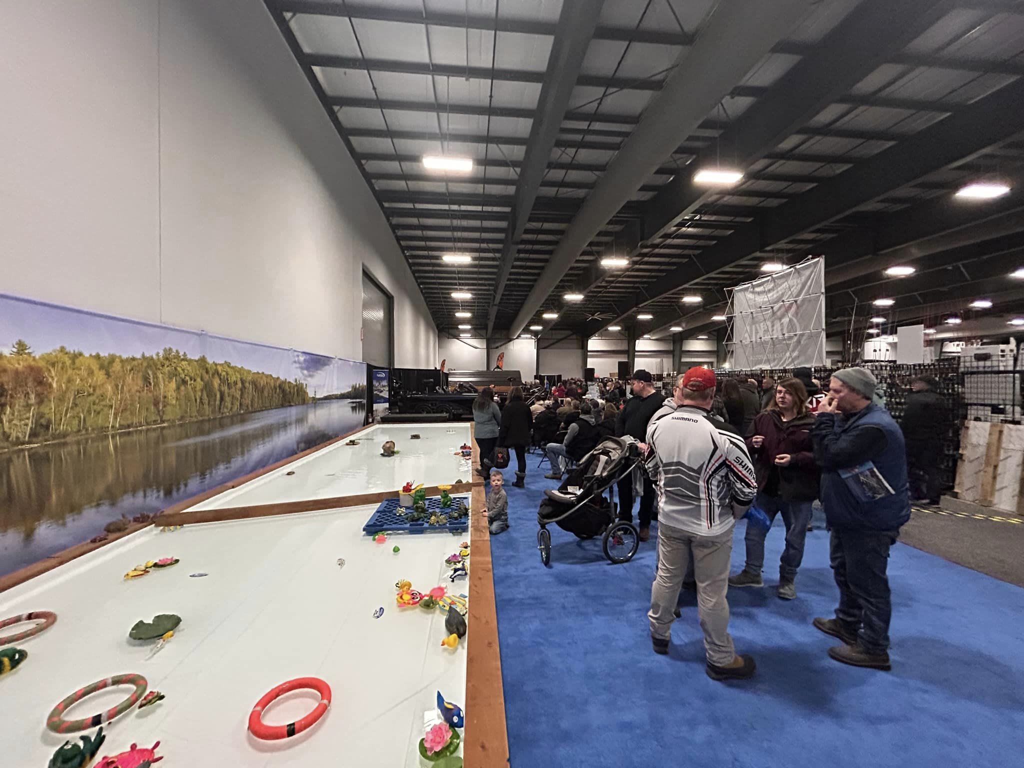 Ottawa Boat & Outdoors Show | February 19-22, 2026 | EY Centre