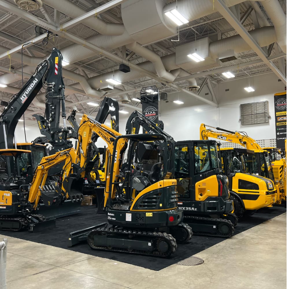 Show Info | Atlantic Heavy Equipment Show