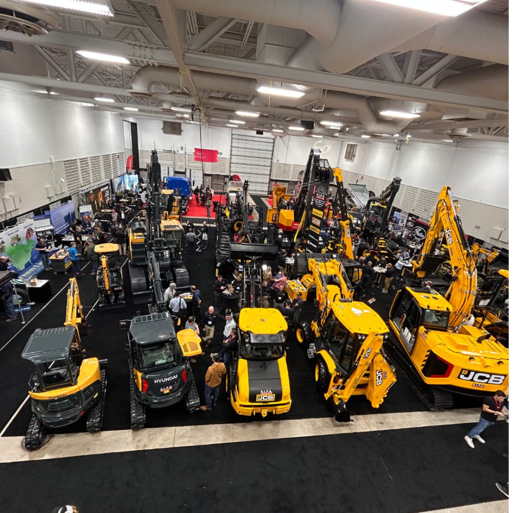 Show Info | Atlantic Heavy Equipment Show