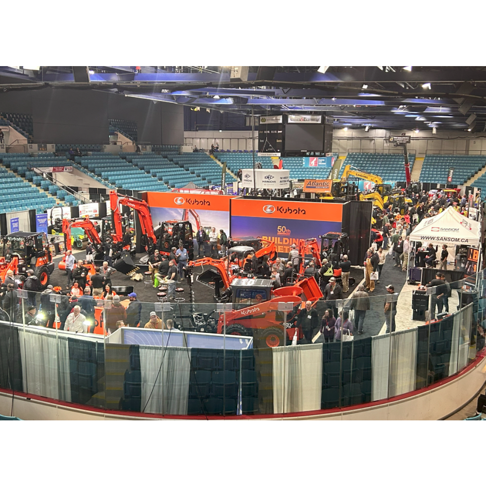 Show Info | Atlantic Heavy Equipment Show