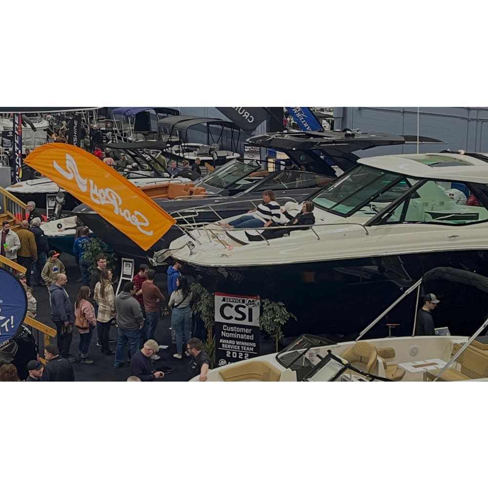 Show Info | Moncton Boat & Sportsmen Show