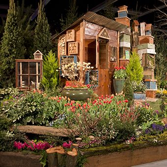 Northwest Flower & Garden Festival | February 26-March 1, 2020 ...