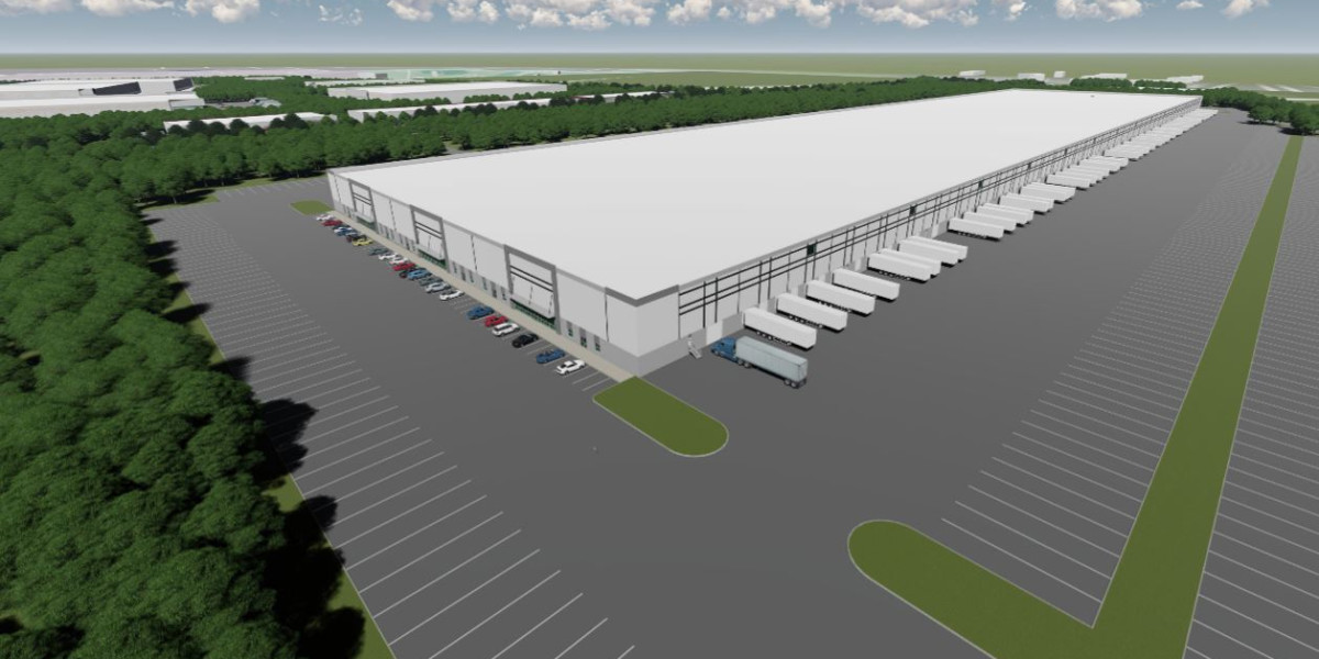 Bright Star Logistics Center, Bright Star Connector Rd | JLL Properties ...