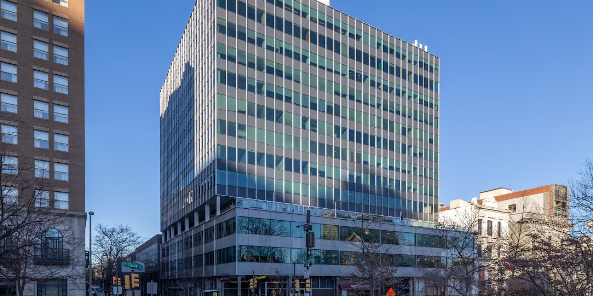 Constitution Place, 325 Chestnut St | JLL Properties - US