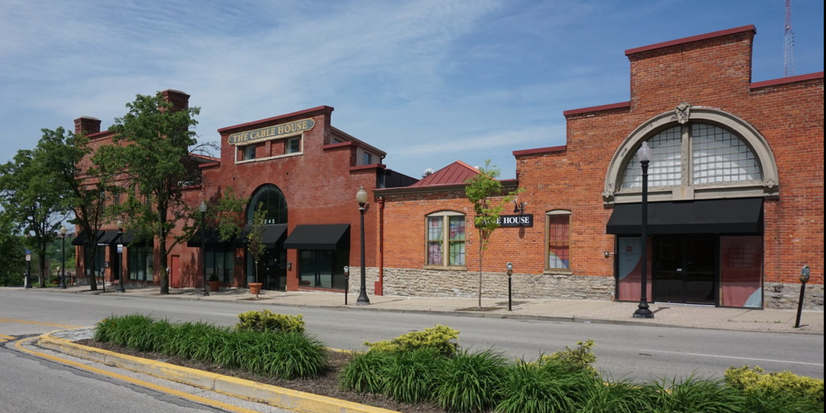 The Cable House, 2245 Gilbert Ave | JLL Properties - US