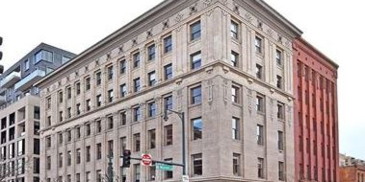 Sugar Bldg, 1530 16th St | JLL Properties - US