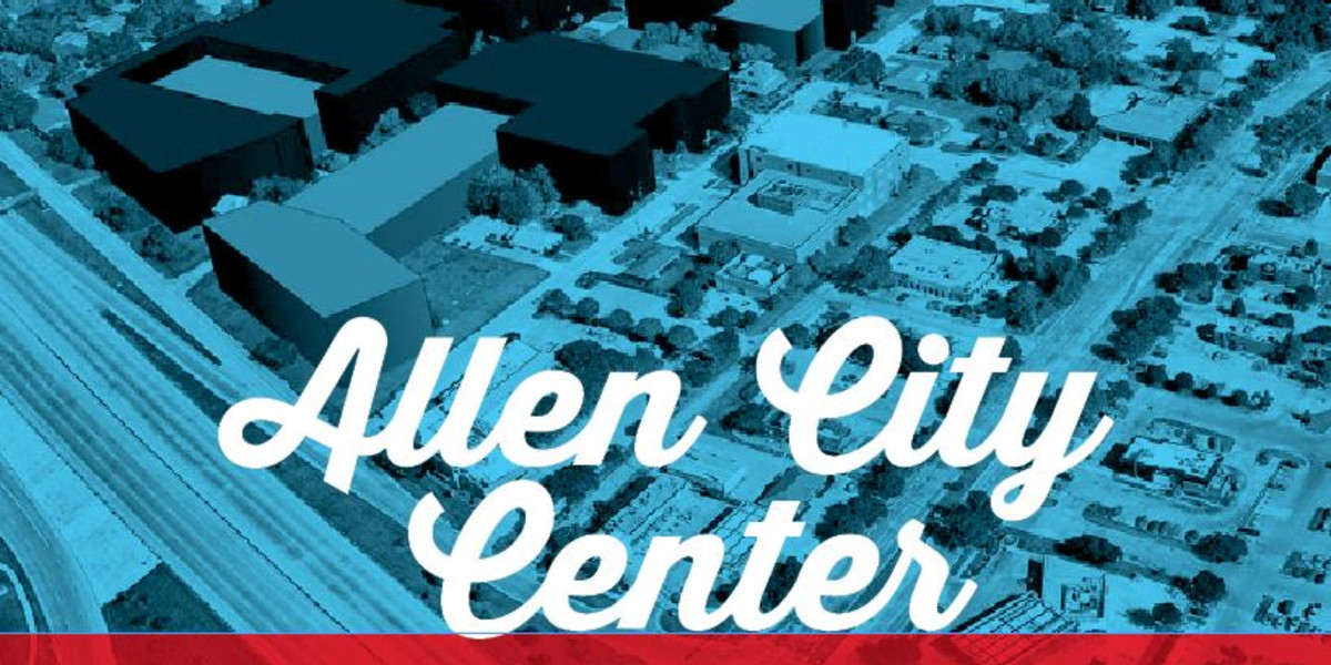 Allen City Center, N Central Expy | JLL Properties - US