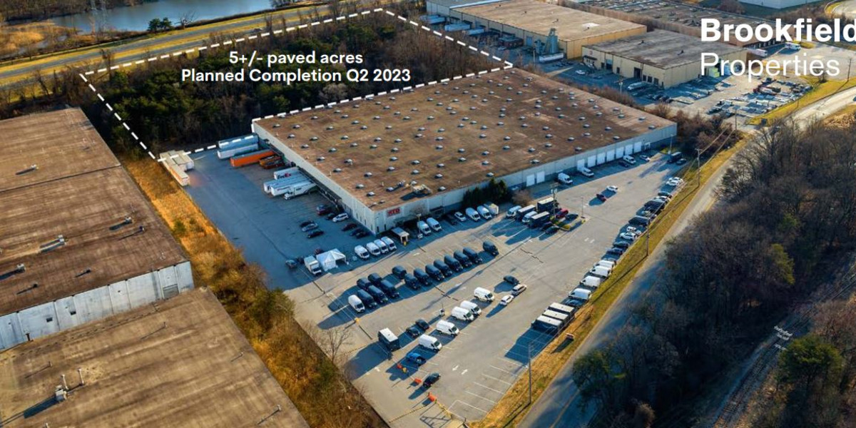 4625 Hollins Ferry Rd - Industrial For Lease | JLL