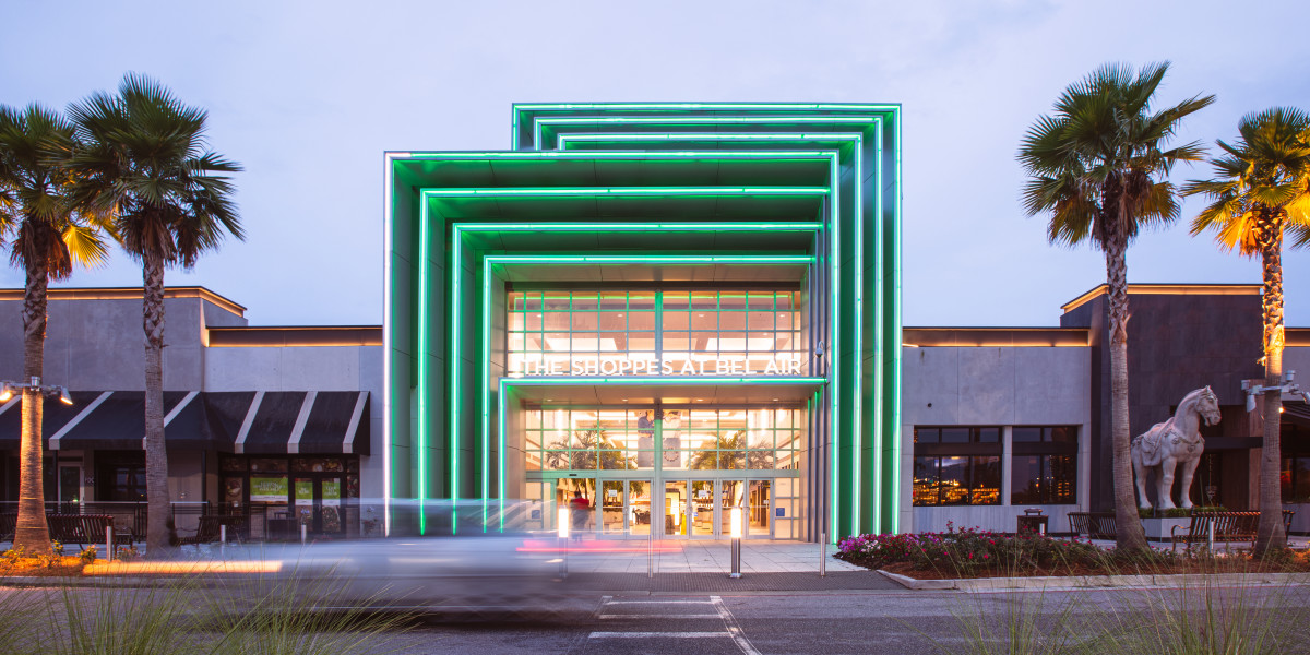 Shoppes at Bel Air | Anchor Space, 3400 Joe Treadwell Dr. | JLL ...
