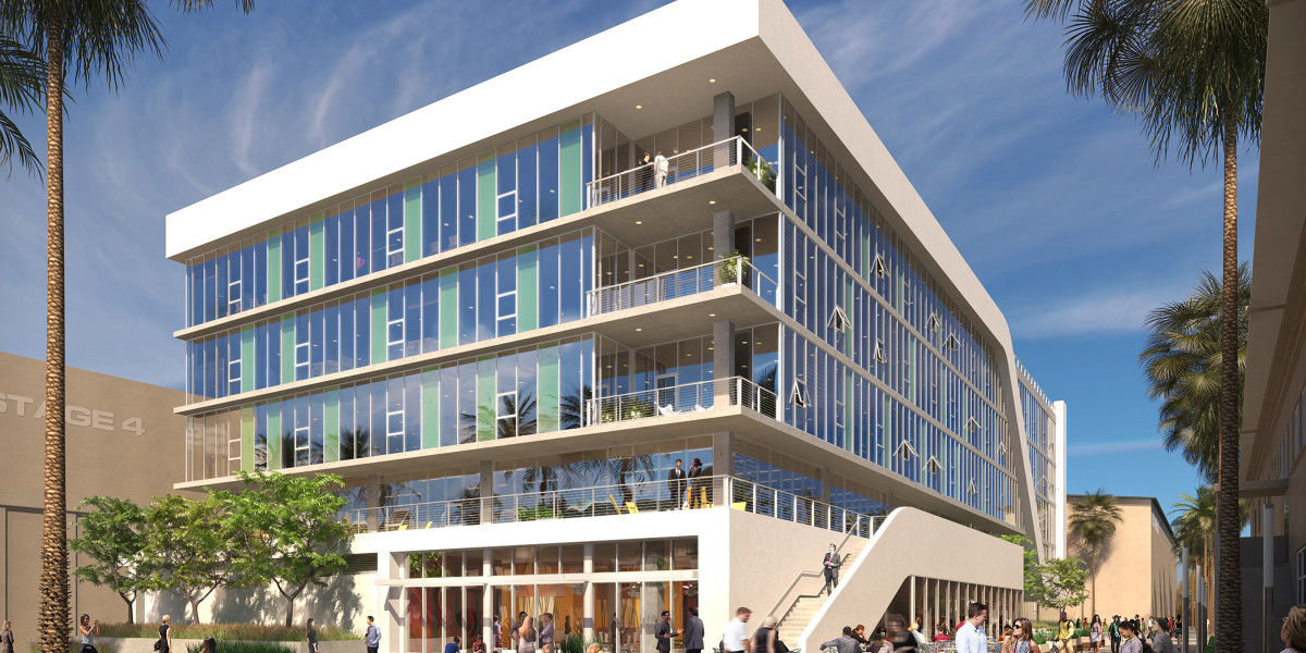 1041 N Formosa Ave - Office For Lease | JLL