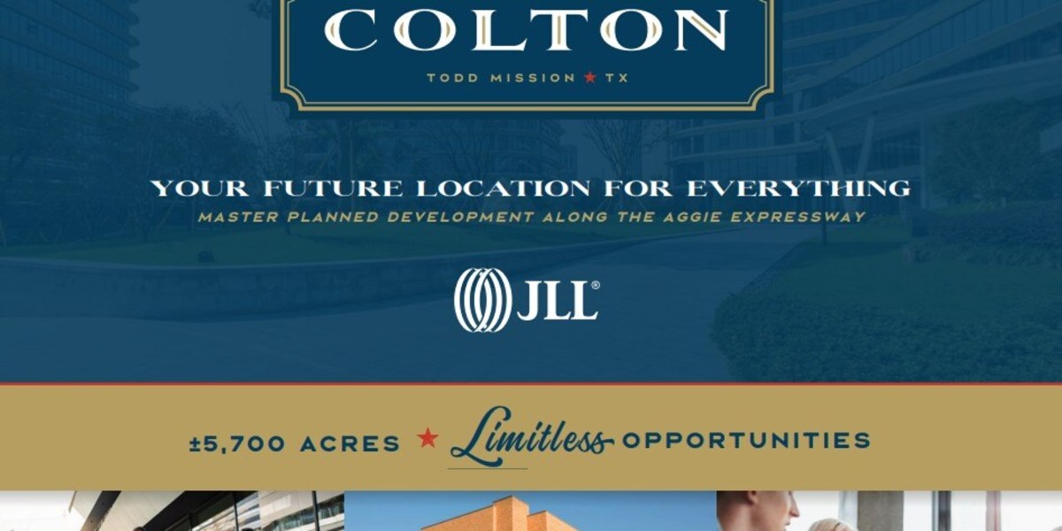 COLTON, Aggie Expressway | JLL Properties - US