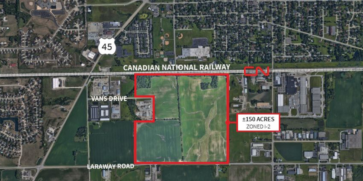 Vans Dr | JLL Properties - US