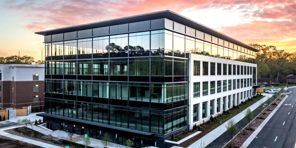 101 Glen Lennox Dr - Office For Lease | JLL