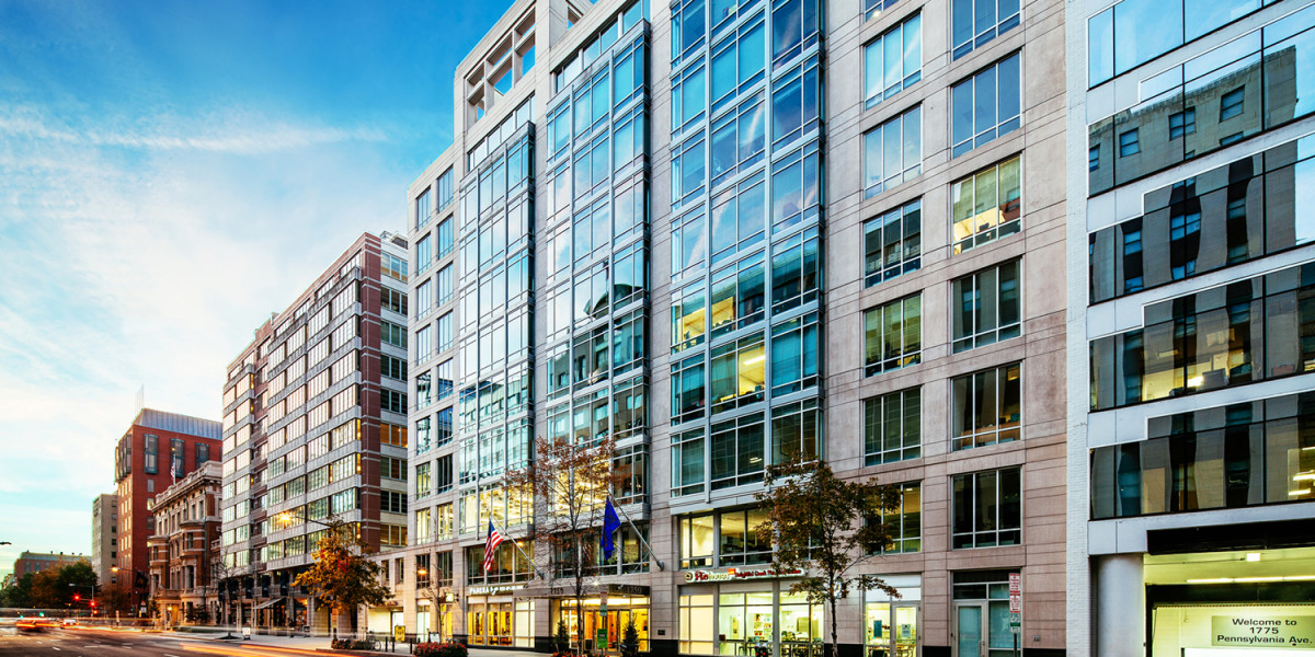 1750 H Street NW, 1750 H NW St | JLL Properties - US