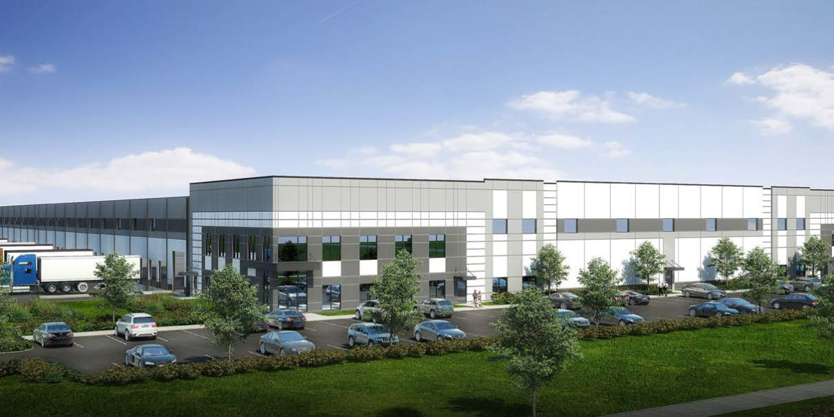 Washington Highway Distribution Center-Building 1, 11111 Washington Hwy ...